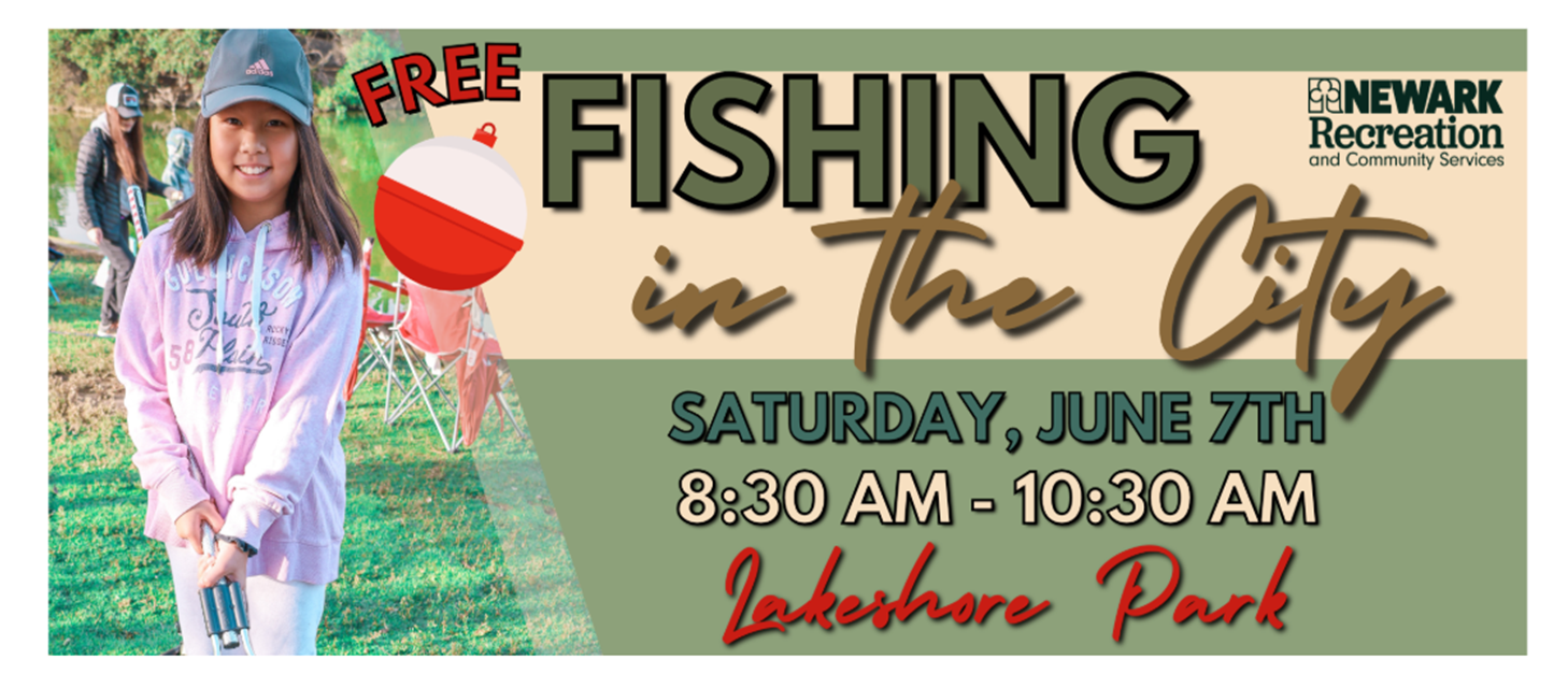 6/7 - "Fishing in the City" Cub Scout Event and BSA Volunteer ...